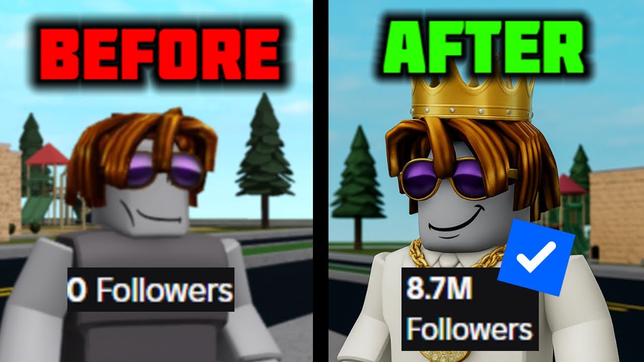 Roblox follower bots Problem is OUT OF CONTROL! (Roblox) - YouTube