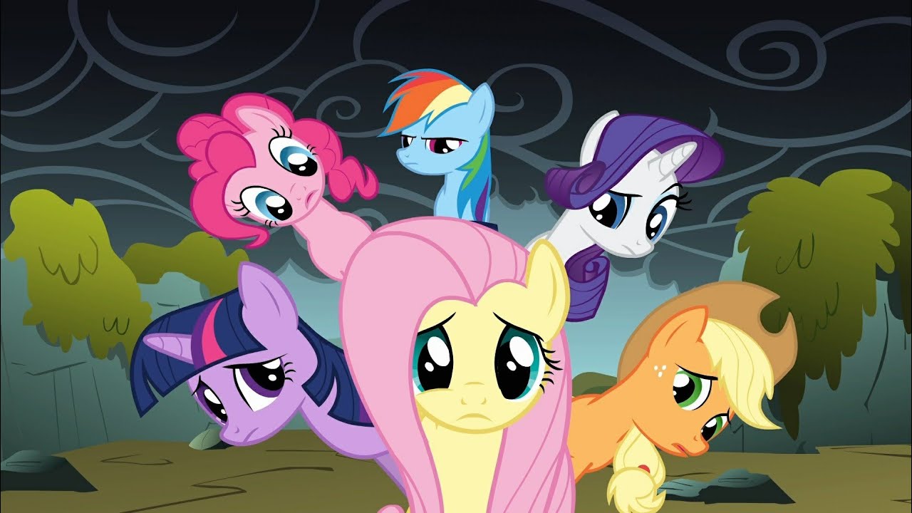 My little pony| season 1| episode 7| (Dragonshy) - YouTube