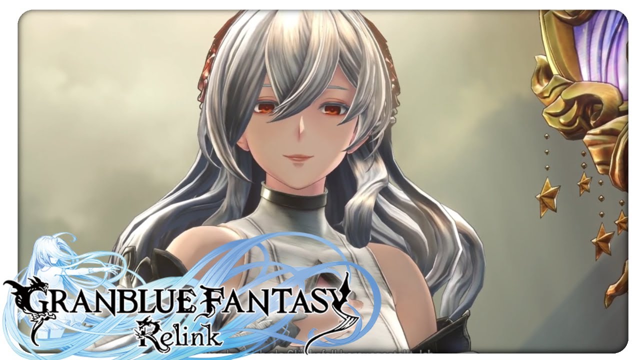 Granblue Fantasy Relink #04 / Die Astralbestie und Lilith / Gameplay ...