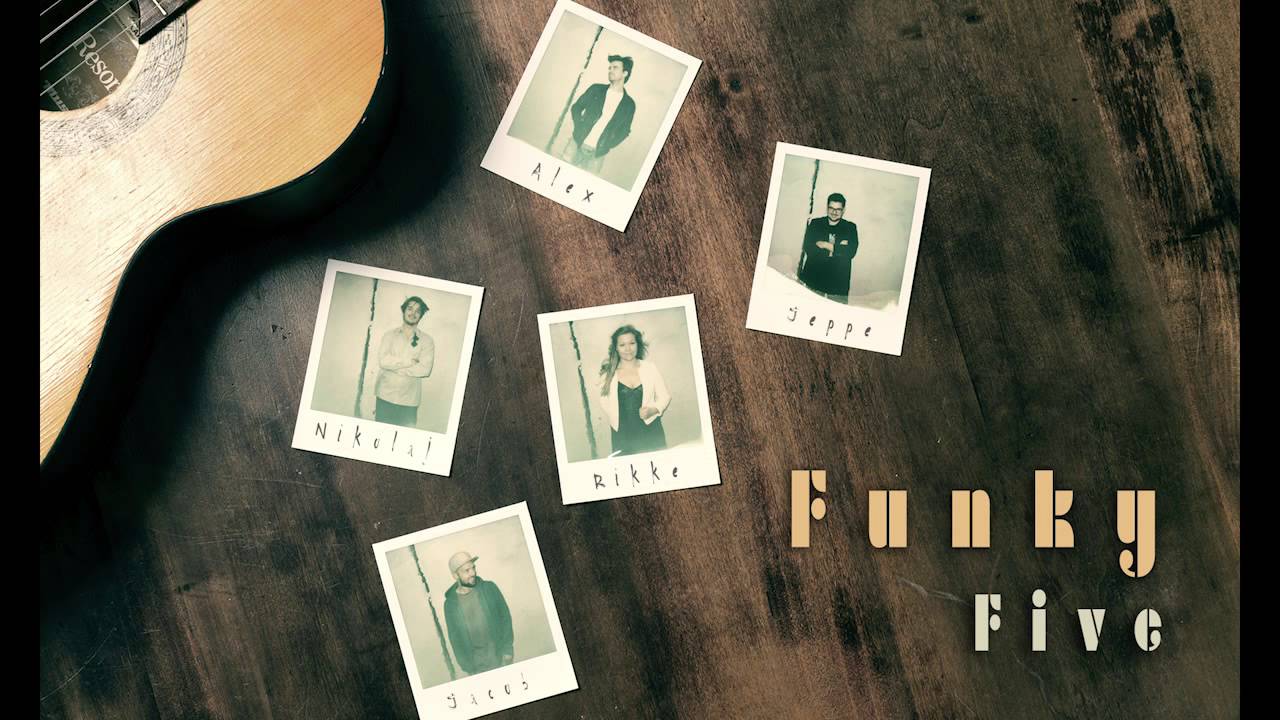 Chain of Fools cover by Funky Five (DK) - YouTube