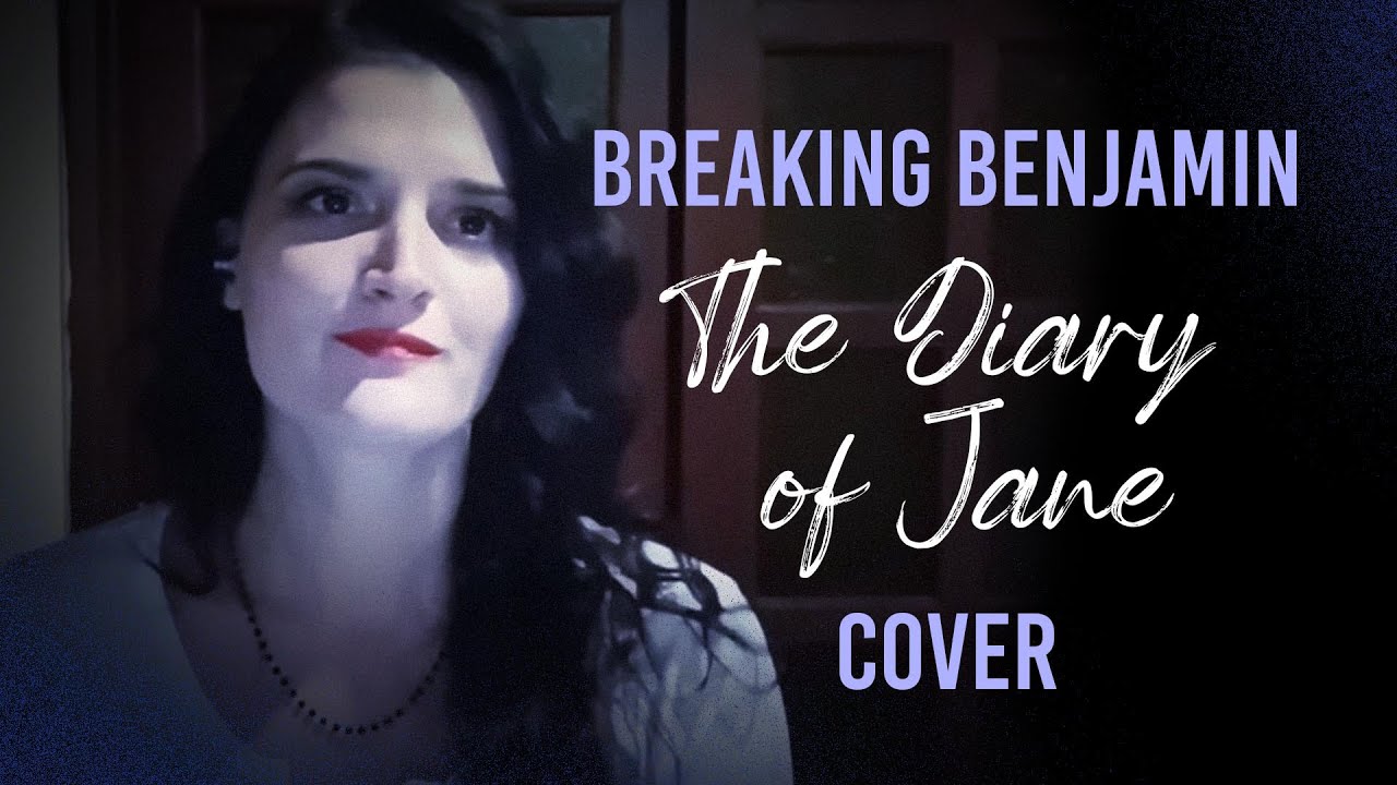 Breaking Benjamin - The Diary Of Jane (cover by Zorka) - YouTube