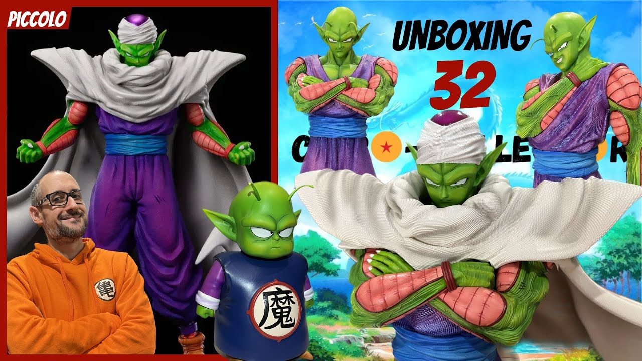 PICCOLO 1/6 CPR STUDIO A UN PRECIO IMPRESIONANTE. 3 PICCOLOS EN 1. UNBOXING 32 Y REVIEW - YouTube