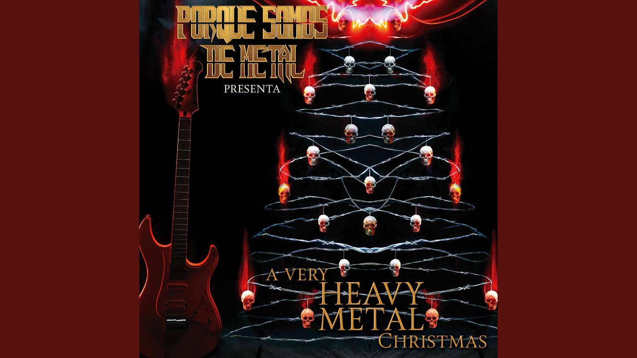 Heavy Metal Christmas - YouTube