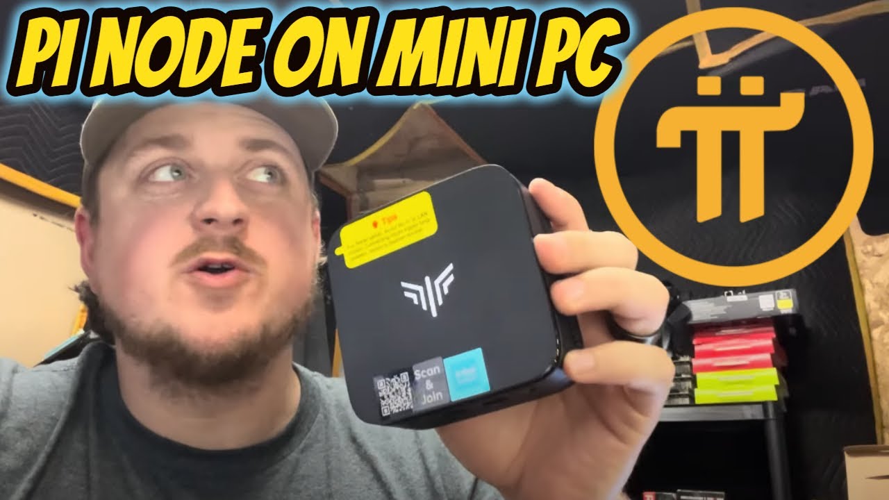 Running Pi Node on Mini PC - YouTube