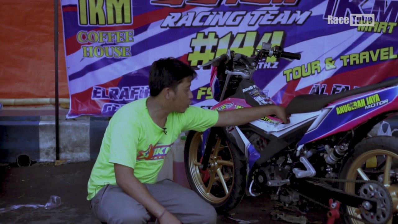 Bedah Spesifikasi HONDA SONIC MP5 IKM GASLOR Tulungagung - YouTube