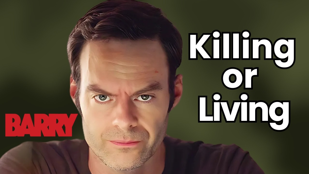 Barry Berkman Will Never Be Free — Here’s Why - YouTube