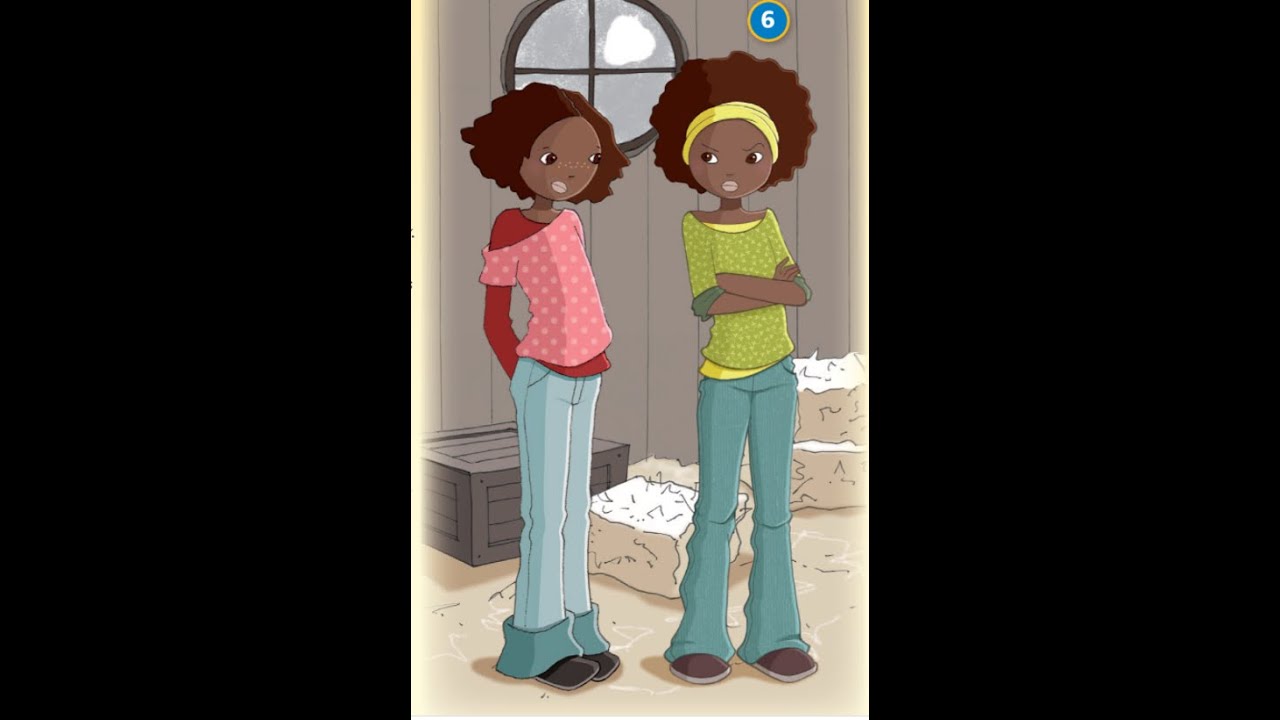 Reading of A Royal Mystery - Pt 1 - YouTube