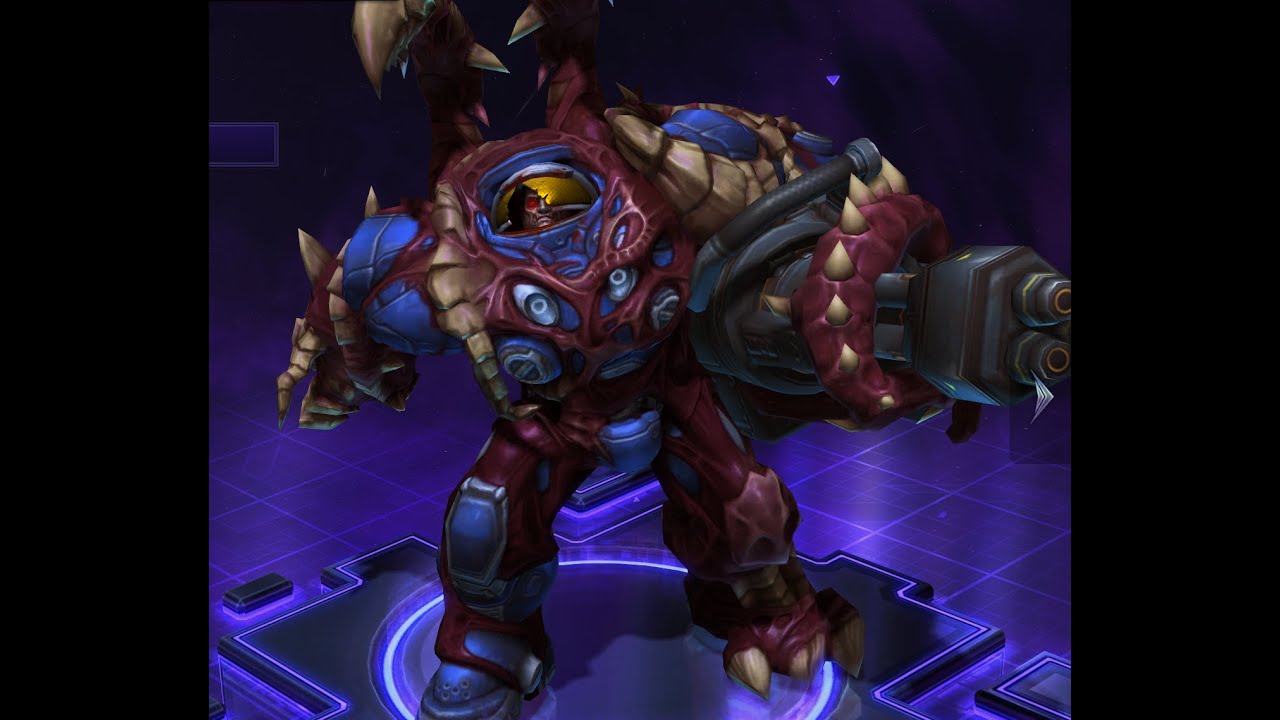 Frases de Tychus Infestado en Heroes of the Storm - Castellano (Beta ...