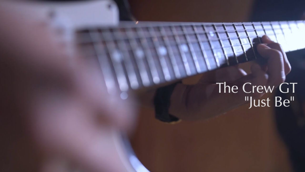 The crew Band - Just be (Official Video) - YouTube
