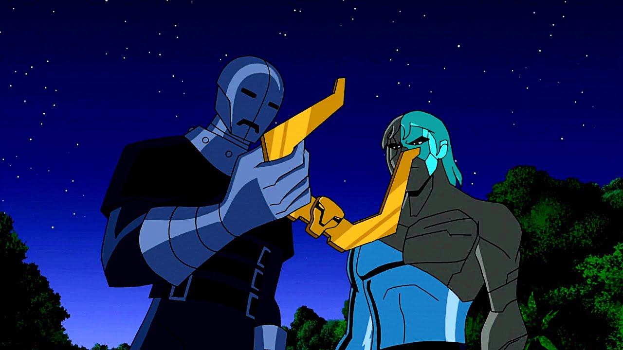 Kevin Teams Up With Darkstar To Get An Artifact That Can Cure Both Of ...