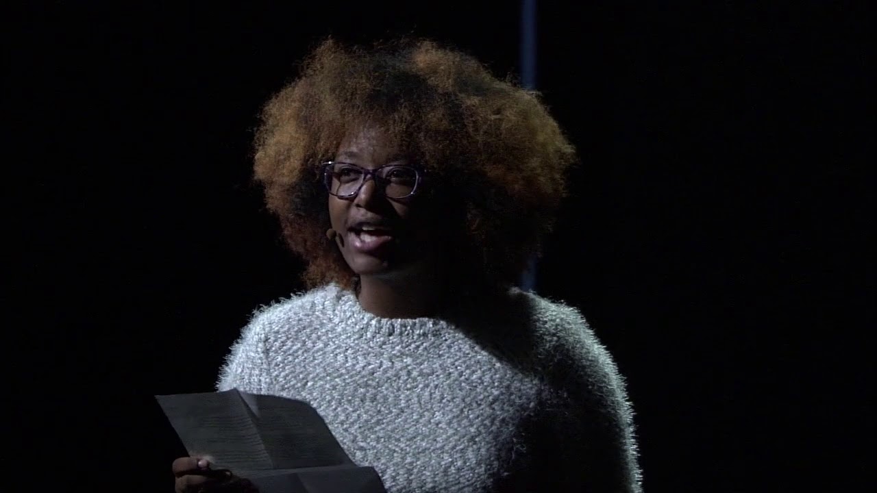 Spoken Word by Patricia Frazier - YouTube