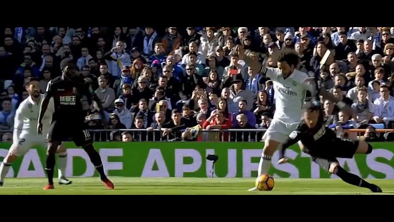 Real Madrid BEST GOALS • January 2017 - YouTube