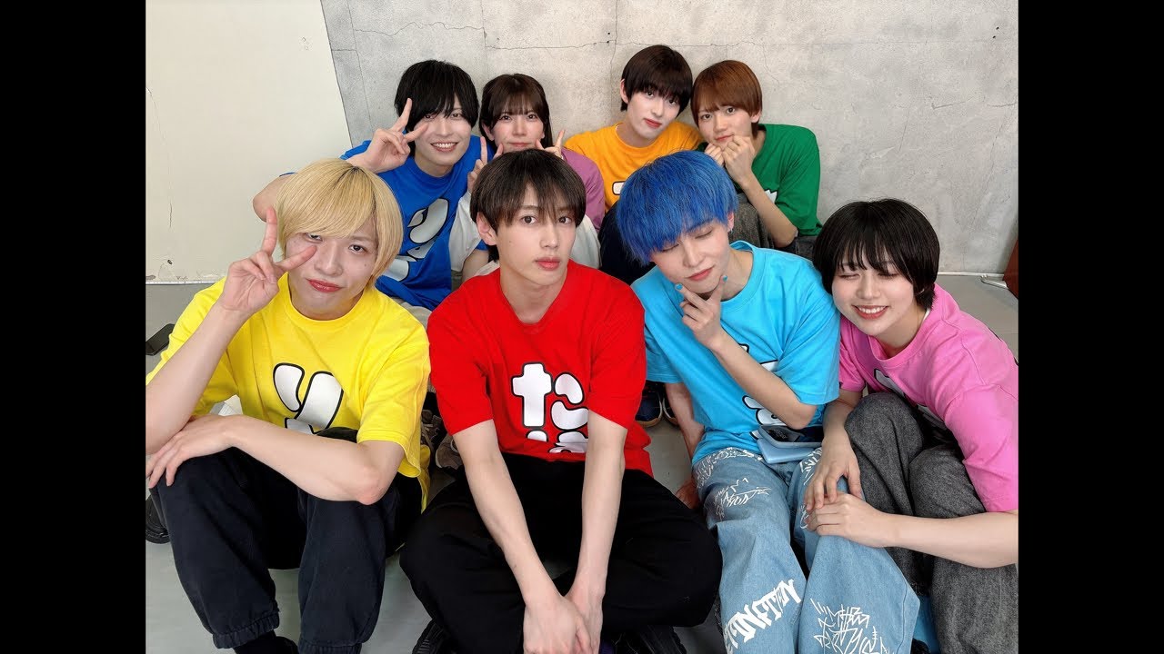 Milky Monster全員生放送《Milky Monster2曲目のオリジナル楽曲に関するお知らせ!?》 - YouTube