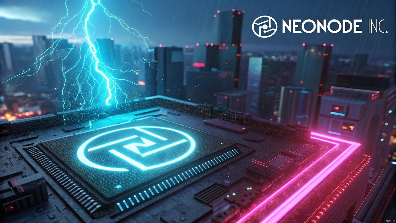 $NEON Neonode Inc. - 60 Second Analysis - September 4, 2025 #NEON # ...