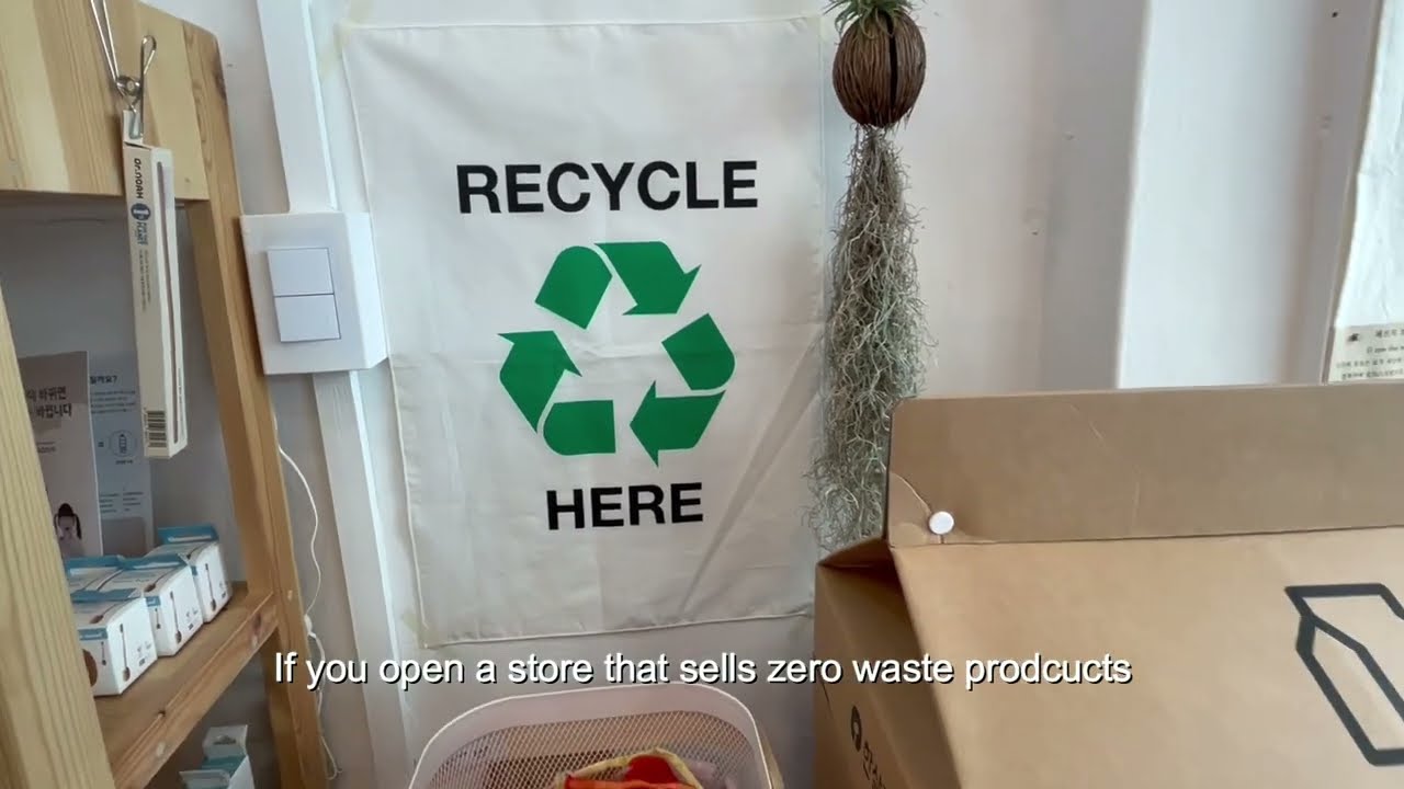 Hug a Whale Zero Waste Shop - YouTube