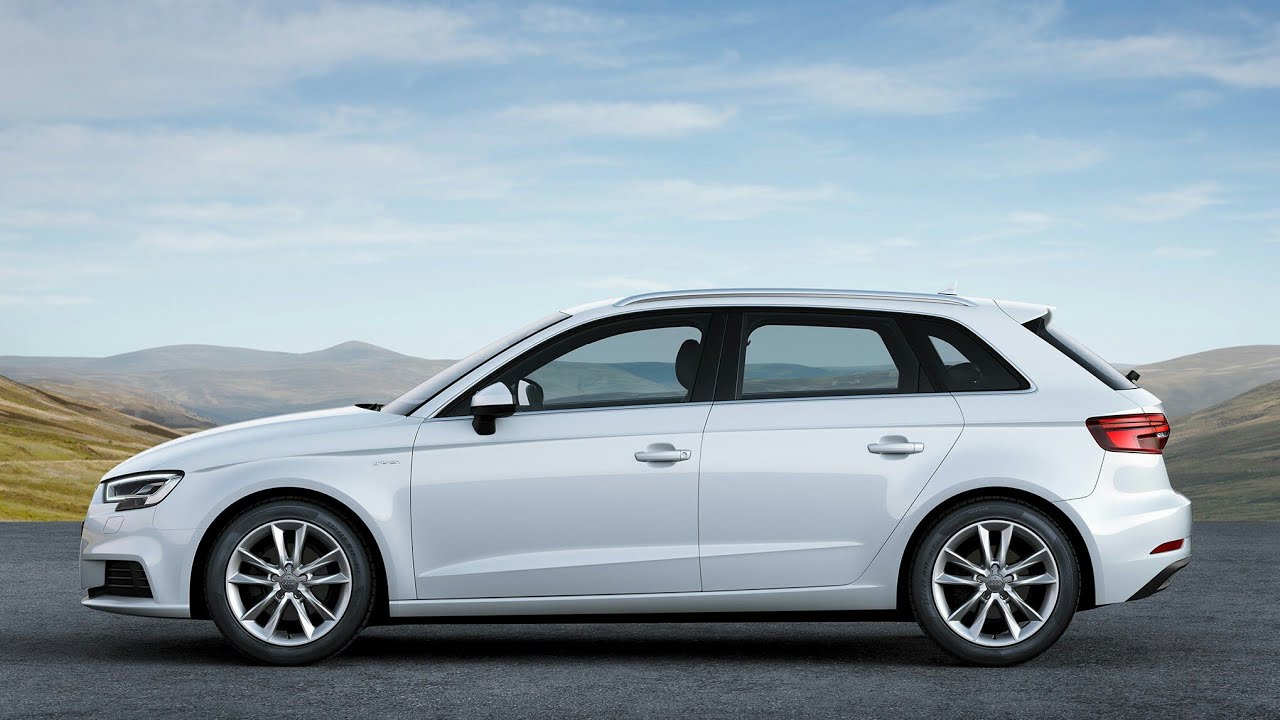 Audi A3 Evolution - YouTube