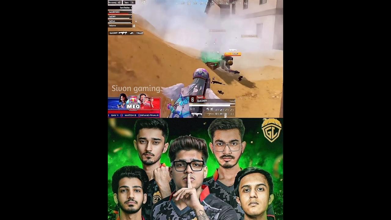 Godlike vs Team Tamilas🔥 WWCD 🏆🚀 #zgod #tt #jonathan #godlike #pubglive #bgmilive #1v1 #bmps # ...