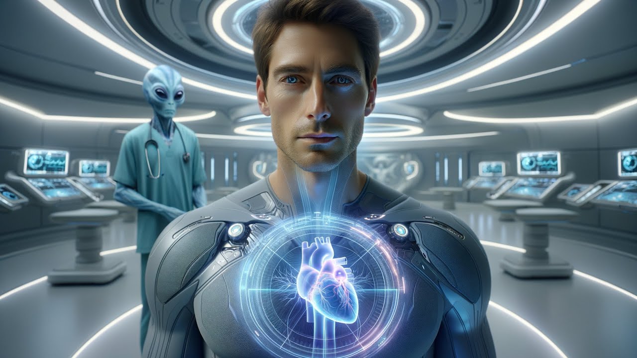 Alien Doctor Paled at the Pacemaker’s Buzz, Human Said, “That’s Normal ...