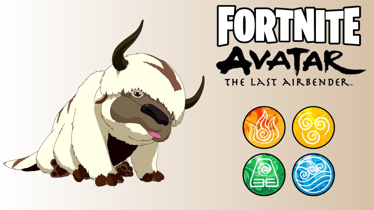 Fortnite x Avatar: Elements - How To Complete the Sound & Light Chakra ...