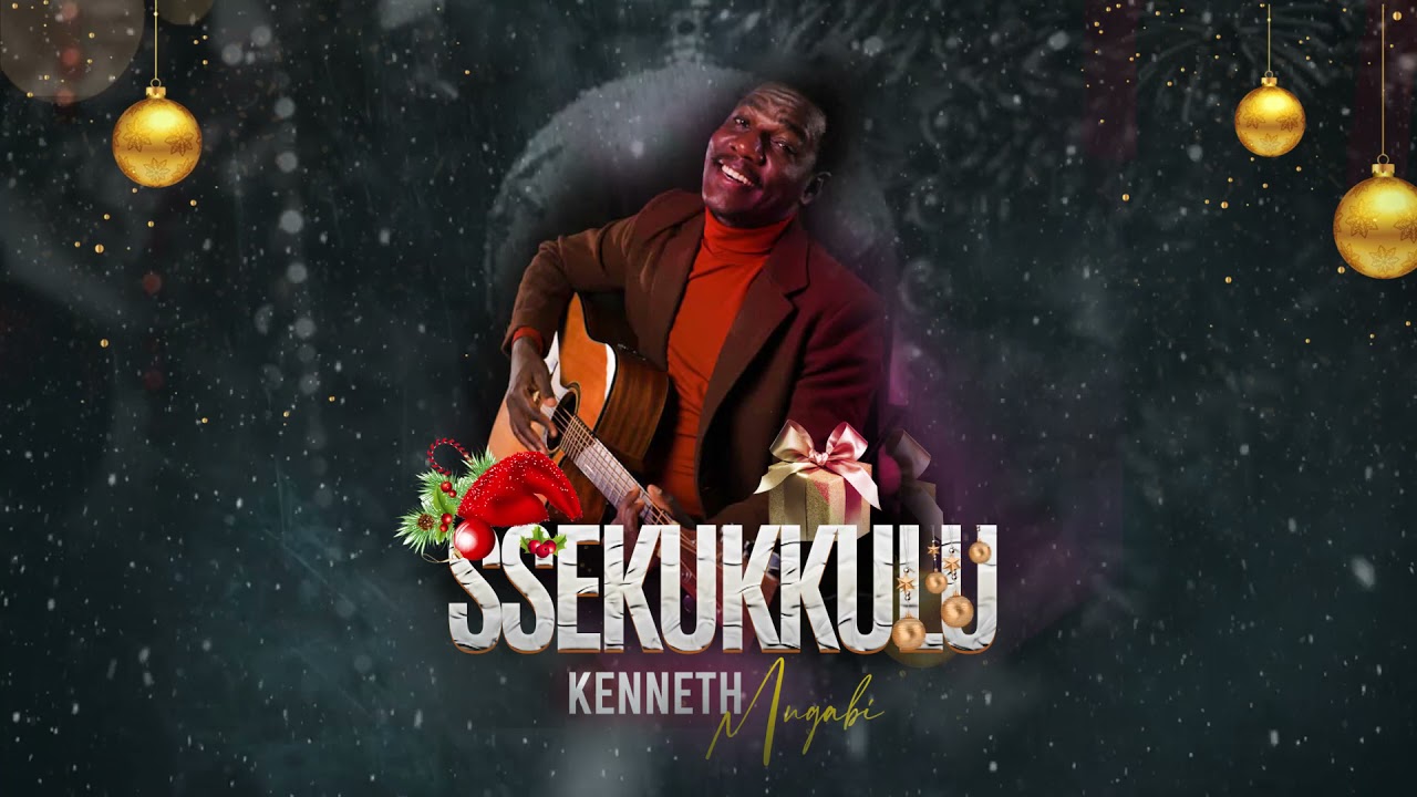 Kenneth Mugabi | Ssekukkulu | Official Visualizer - YouTube