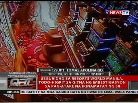 QRT: Panayam kay C/Supt. Tomas Apolinario, Director, Southern Police ...