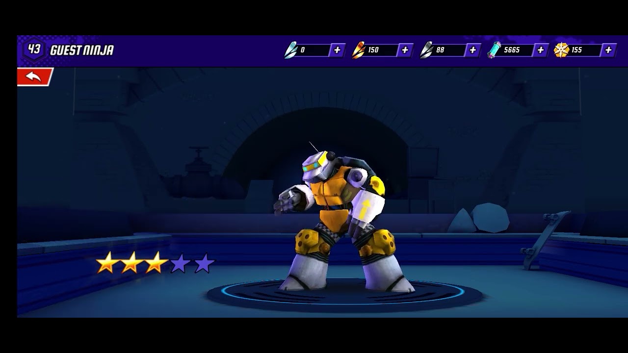 TMNT Legends unlocking Metalhead - YouTube