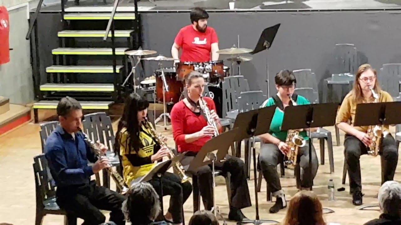 Joust( Craig Rickards) - YouTube