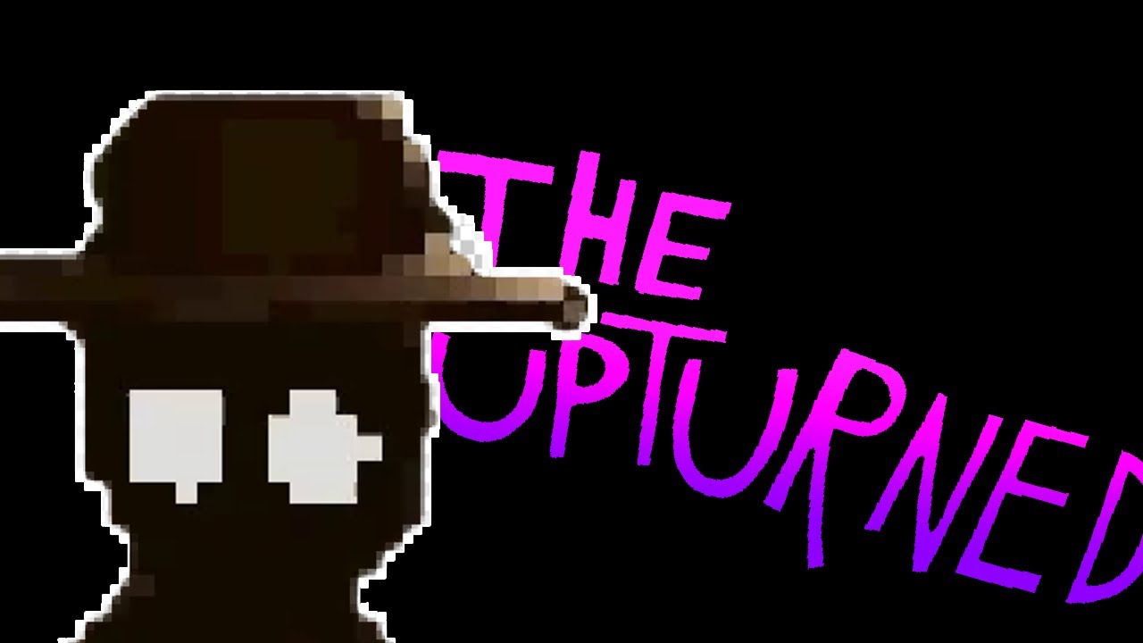 All of The Upturned - The Silliest Horror game - YouTube