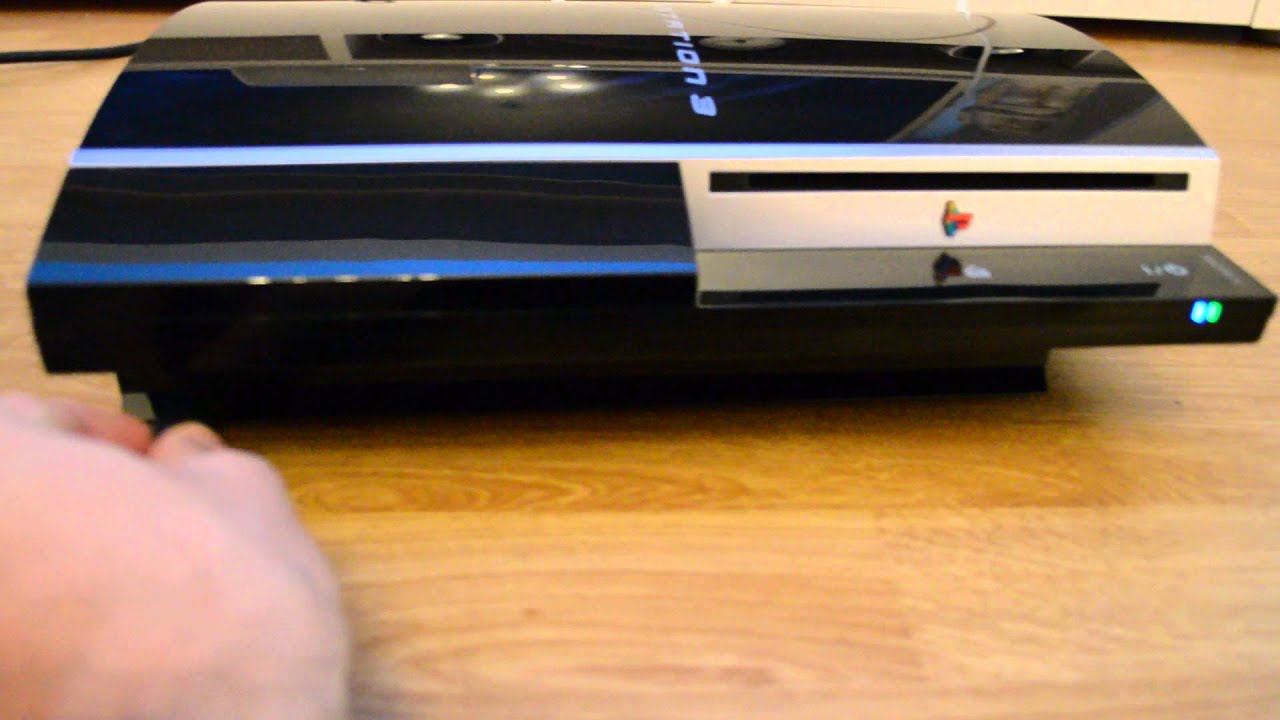 PS3 Konsole Test - YouTube