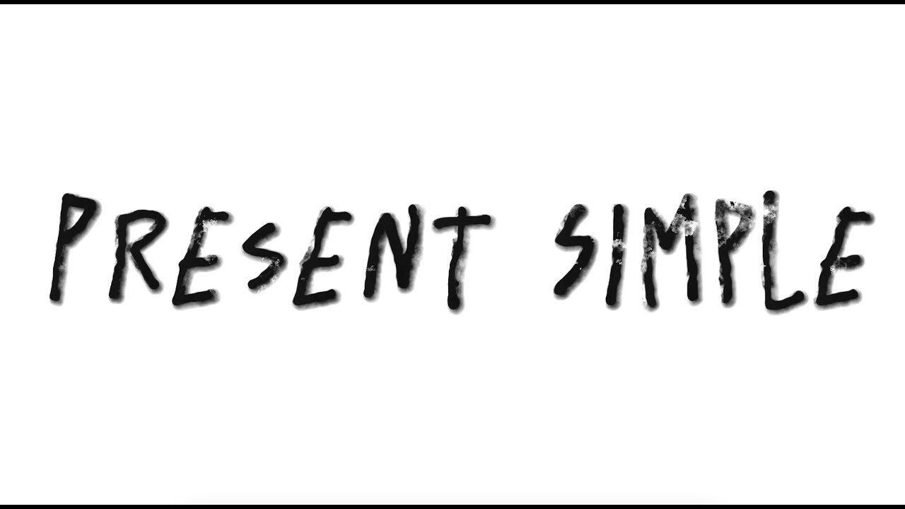 present simple song - YouTube