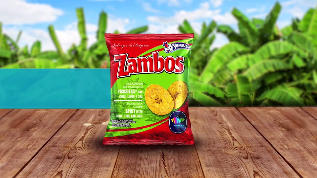Zambos también es Marca País Honduras - YouTube