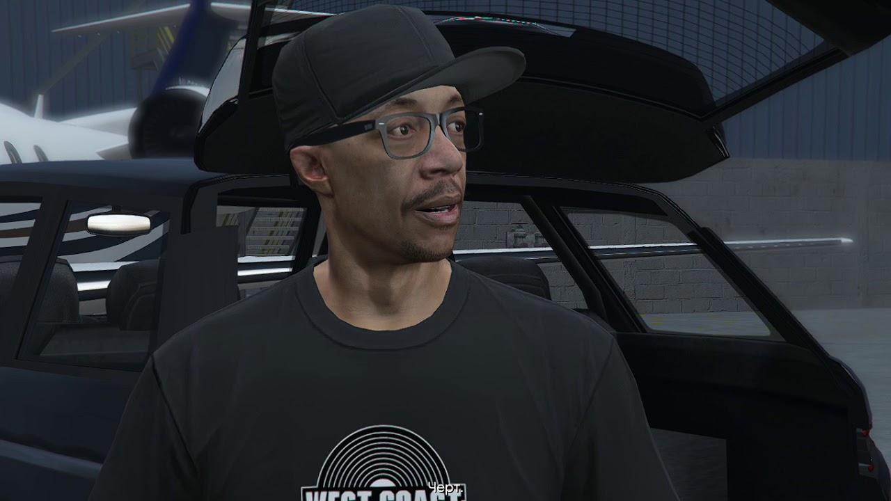 Dr.Dre in Gta Online - YouTube