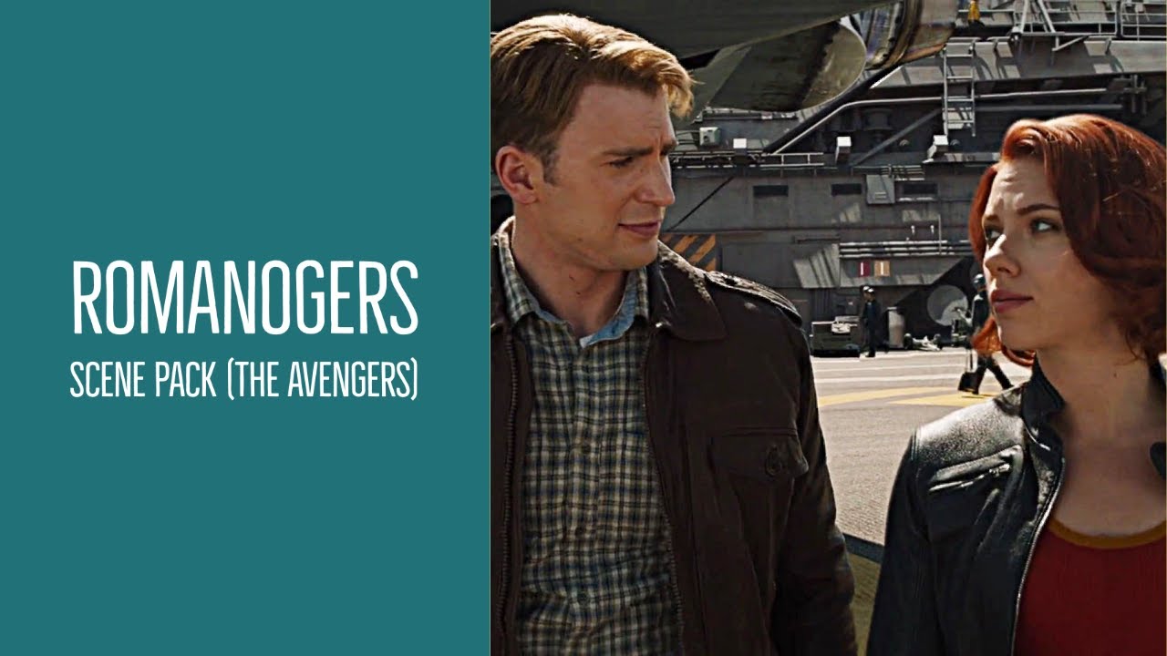 Romanogers Scene Pack (The Avengers) [1080p] [No BG Music] - YouTube