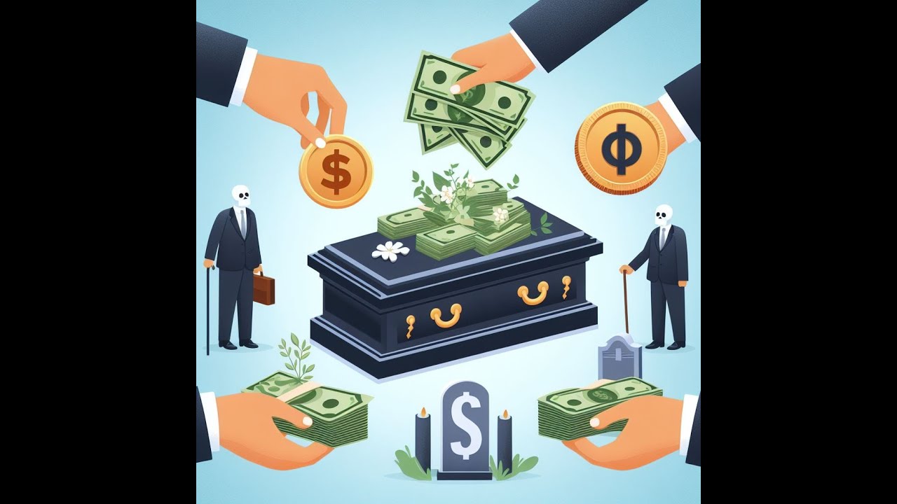 4 Ways To Transfer Assets After Death - YouTube