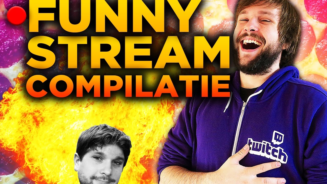 FUNNY STREAM MOMENTS - YouTube