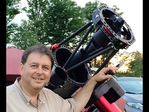 Richard Wright Jr - CCD CMOS transition - YouTube