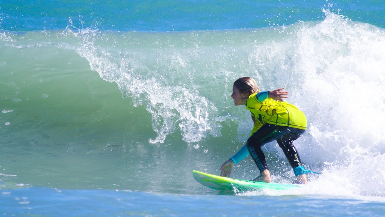 Gnarly Charley Surf Show - Summer Contest #1 - March 11th 2017 - YouTube