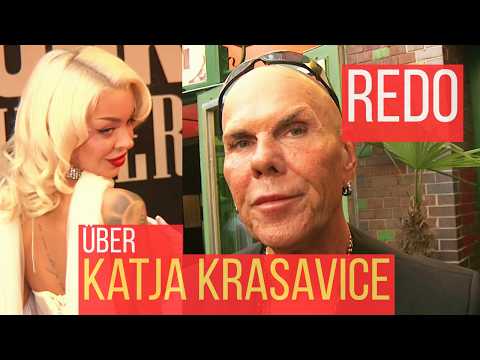 REDO über Katja Krasavice: Was er an ihr liebt und was er ihr wünscht...