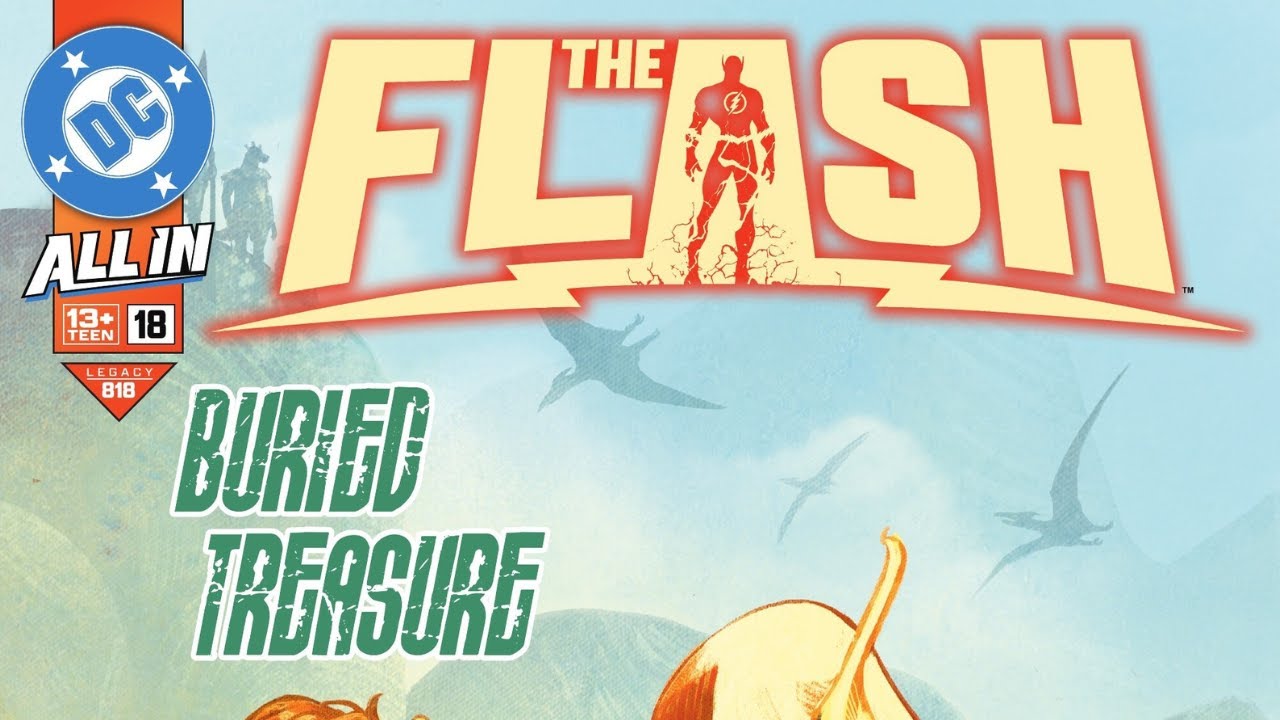 The Flash #18 - YouTube