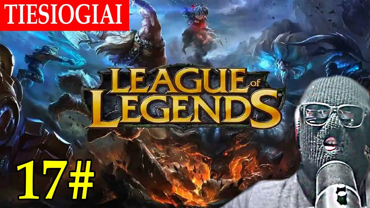 Priešai mums nebaisūs ! : league of legends - YouTube