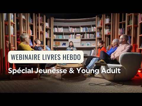 Spécial Jeunesse & Young Adult 2025