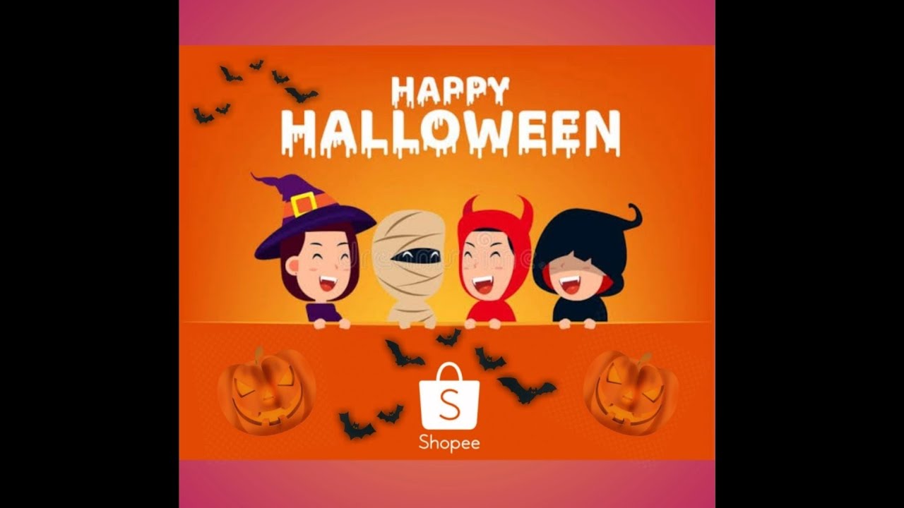 "Scary Shopee Ringtone" Happy Halloween | Order na sa shopee (Remix ...