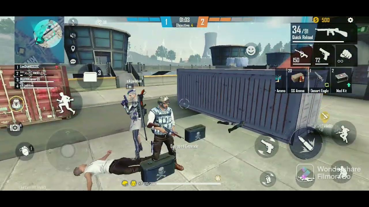 Red99 Always OP - YouTube