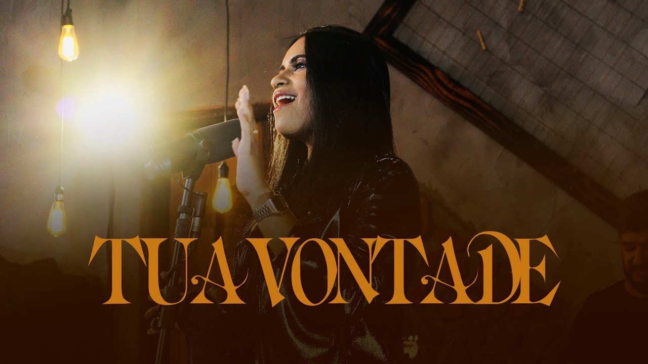 Tua Vontade - Jennifer Matos (Clipe Oficial) - YouTube