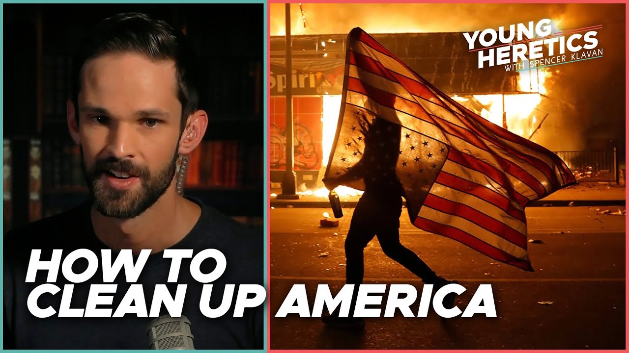 You want to clean up America? Here’s where to start - YouTube