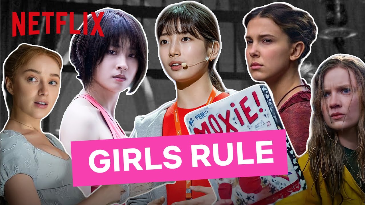 Here’s to the Women Who Inspire Us 👩 💜 | Best In Class: Girl Power ...