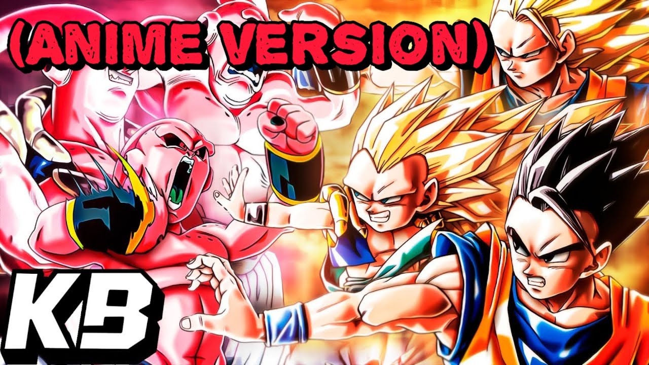 Kballero rap - Saga de Majin boo (Anime versión) - YouTube