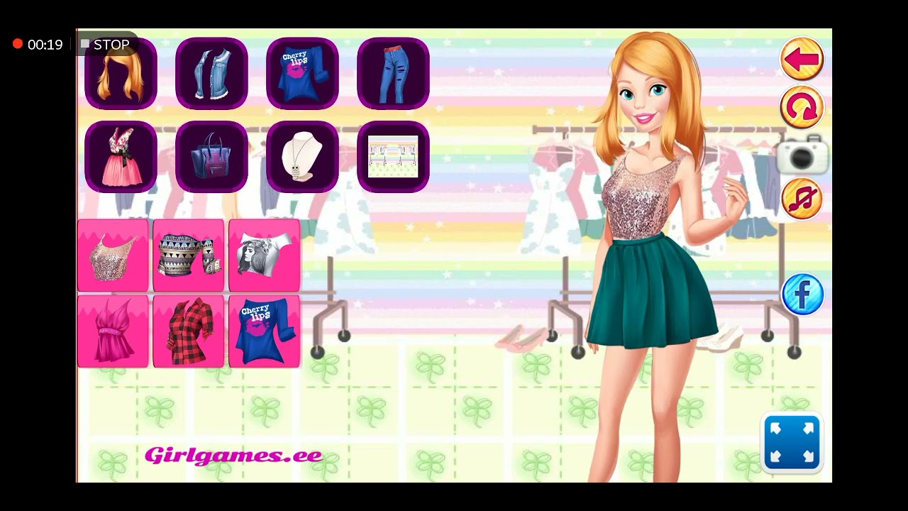 Sweet Dress Up | Walkthrough BestCrazyGames - YouTube