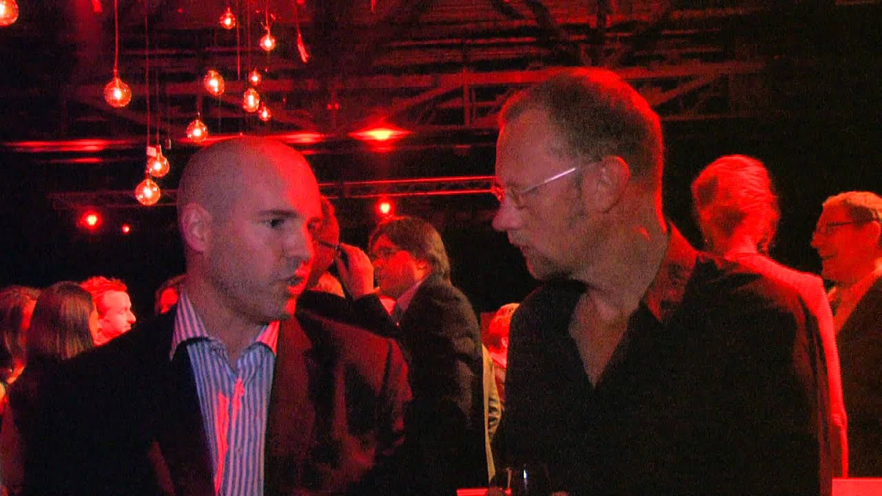 Peter Horgan: The industry talks itself down - YouTube
