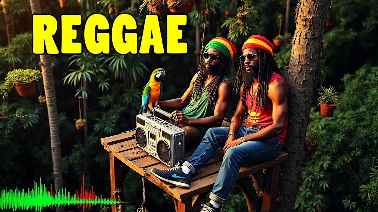 Jah Bass Blessings 2025 – Reggae Healing & Cosmic Flow Lyrics - YouTube